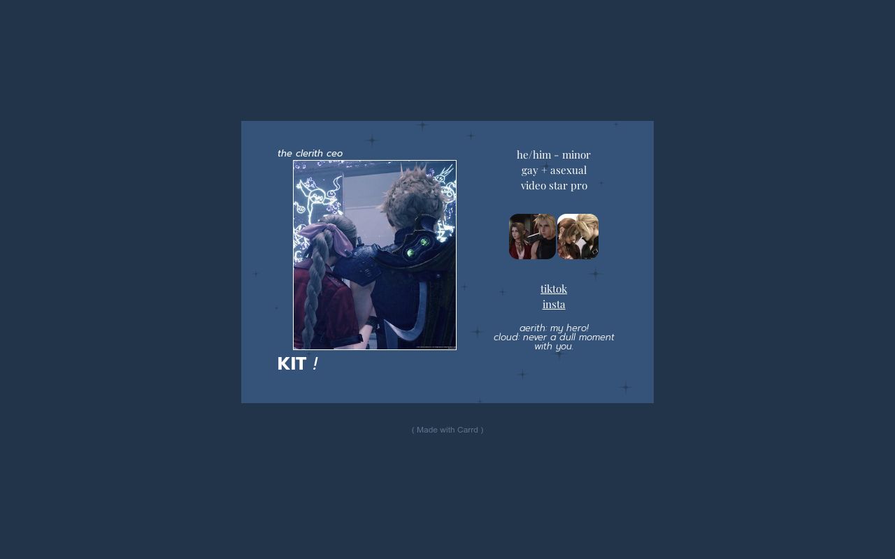 kit